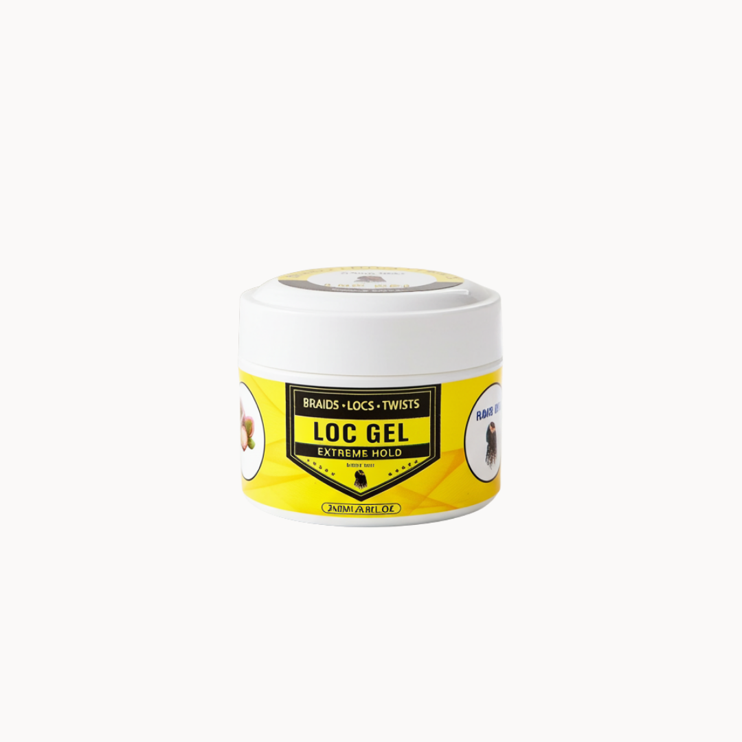 Buildup Free Loc Gel – Flower Child Loc Care LLC